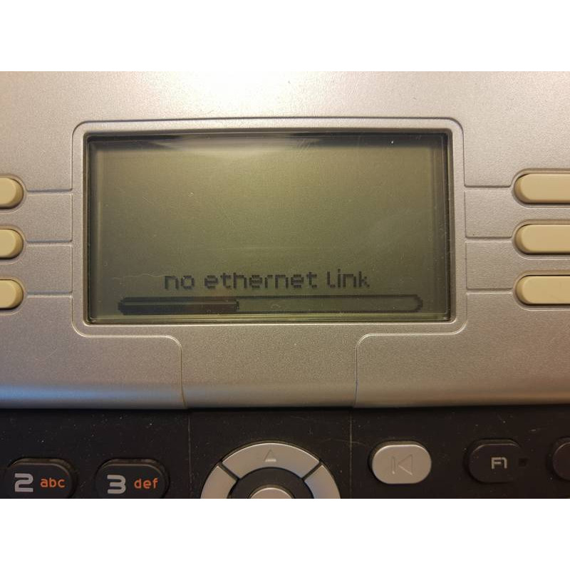 Alcatel Lucent telephone IP touch 4028 extended edition Phone FR