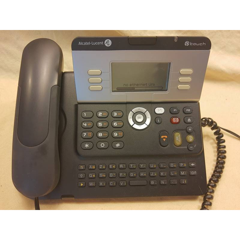 Alcatel Lucent telephone IP touch 4028 extended edition Phone FR
