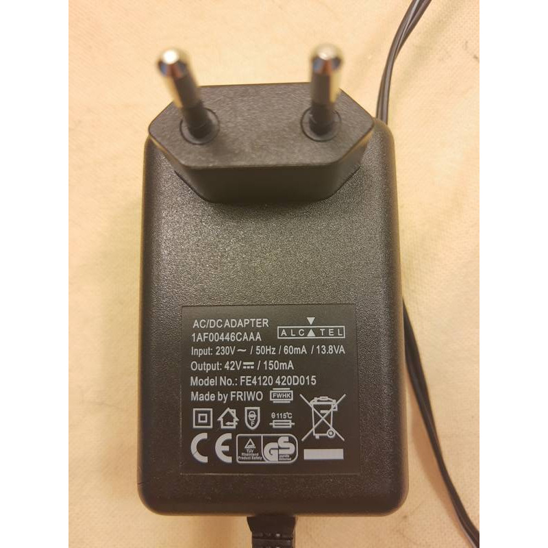 Alcatel Lucent telephone IP touch 4028 extended edition Phone FR