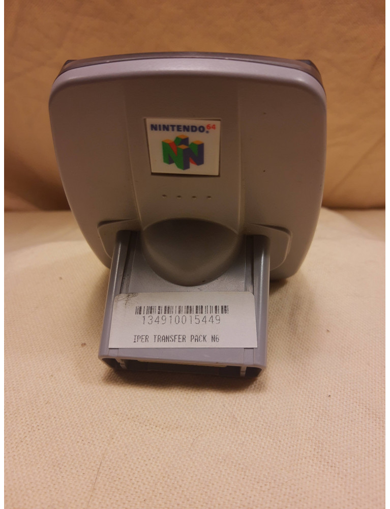 Transfer Pak pour Nintendo