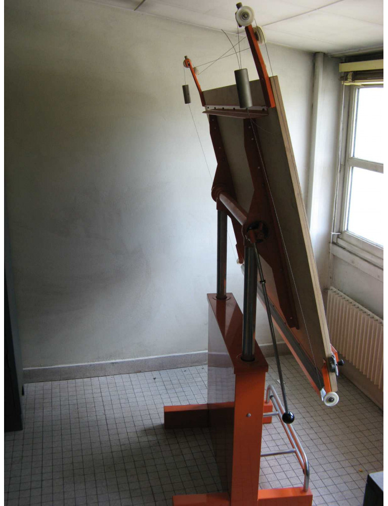 Table de dessin industrielle professionnelle ALPIA