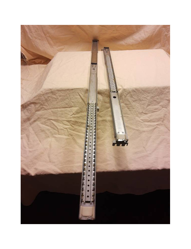 kit de rail chassis trak slides pour onduleur, serveur ou matériel ...