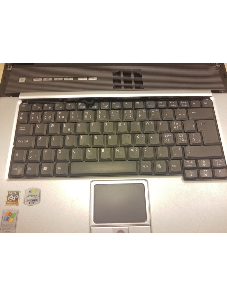 PC portable Acer Aspire 1520 MS2159W pour pièce HS