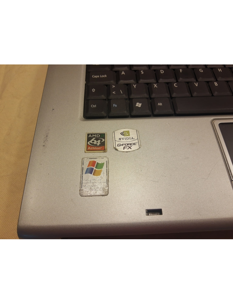 PC portable Acer Aspire 1520 MS2159W pour pièce HS