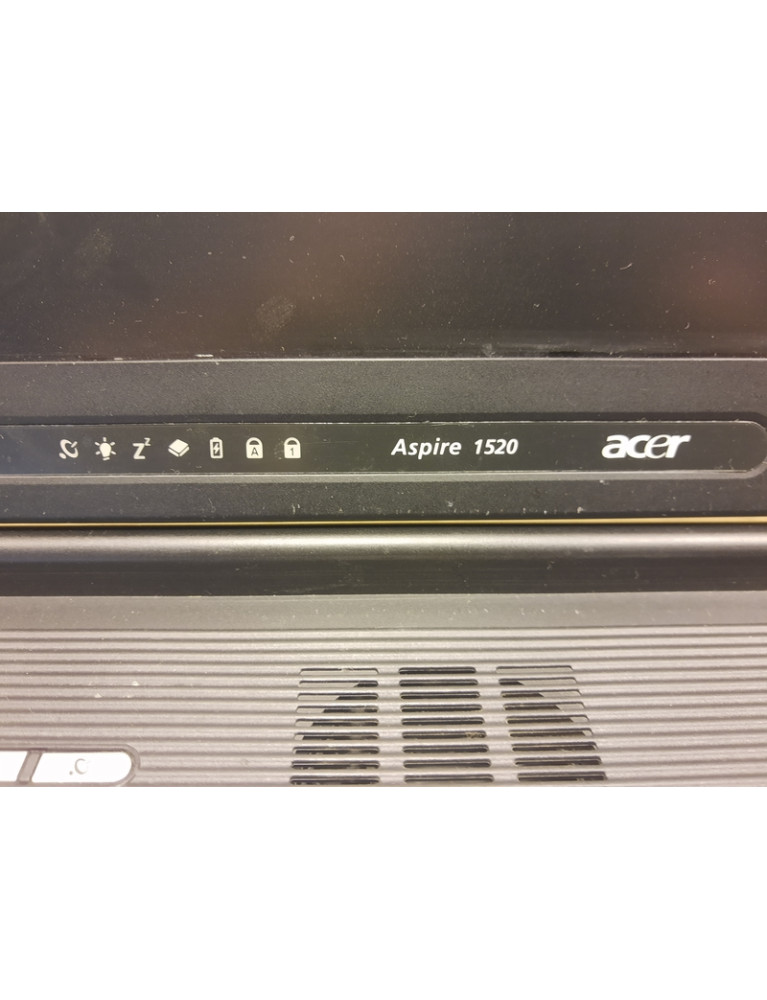 PC portable Acer Aspire 1520 MS2159W pour pièce HS