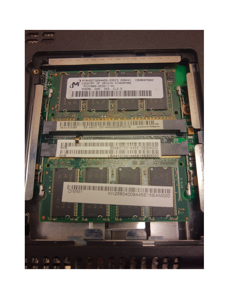 PC portable Acer Aspire 1520 MS2159W pour pièce HS