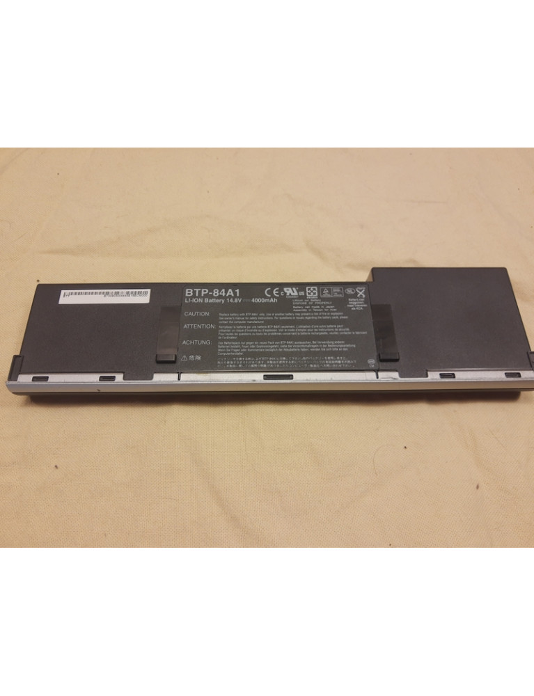 PC portable Acer Aspire 1520 MS2159W pour pièce HS