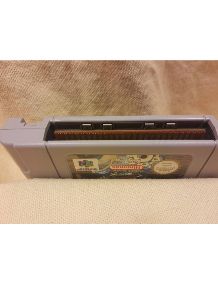 jeu Nintendo 64 : Jet Force Gemini