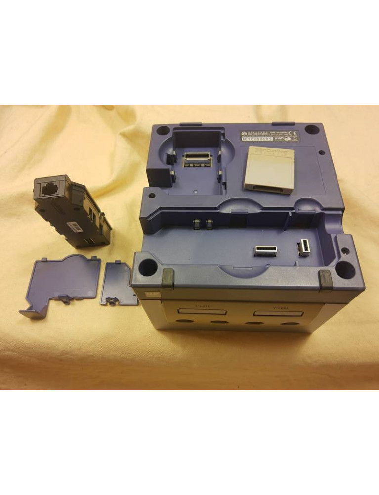 GameCube Argenté Jailbreak