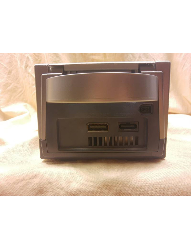 GameCube Argenté Jailbreak