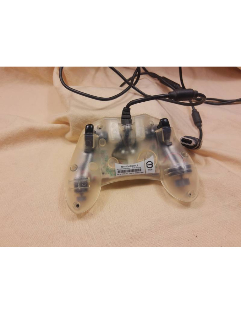 Manette XBOX première génération