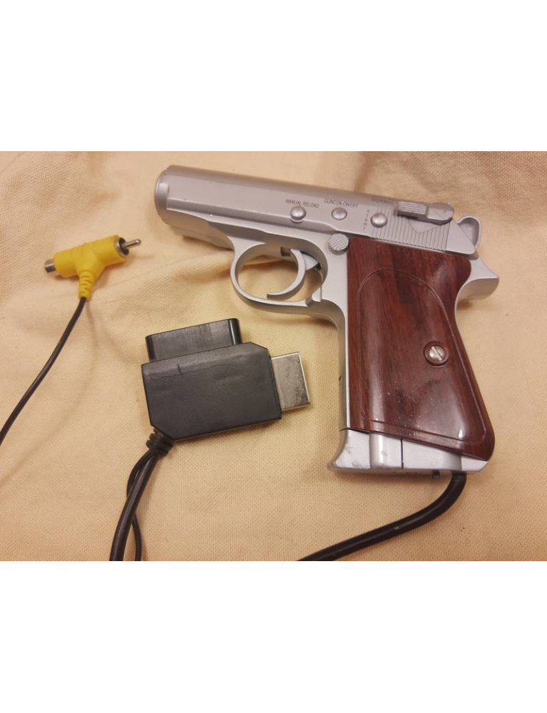 Panther Gun Playstation 1