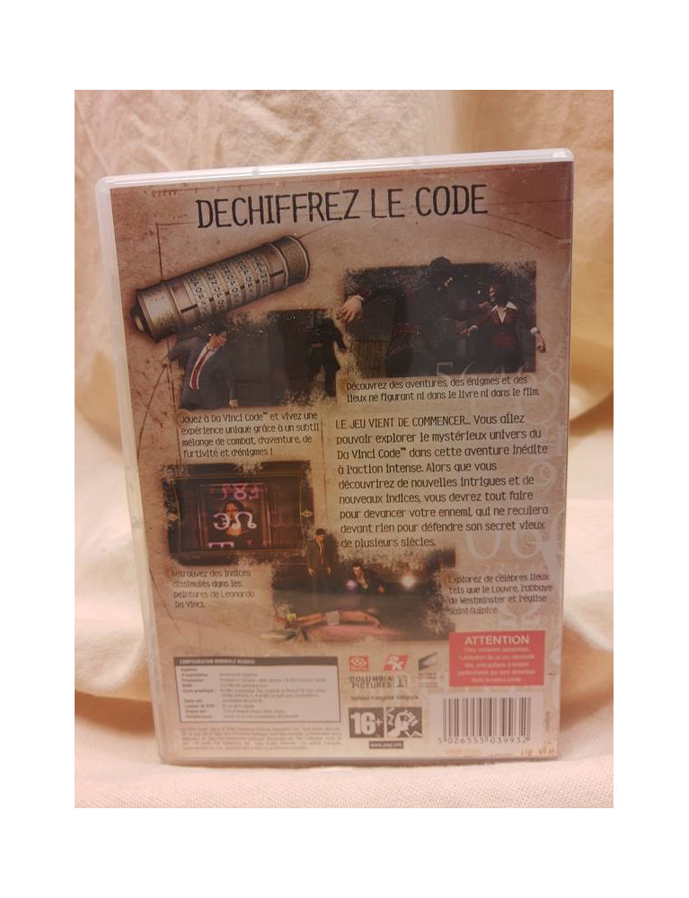DaVinci Code