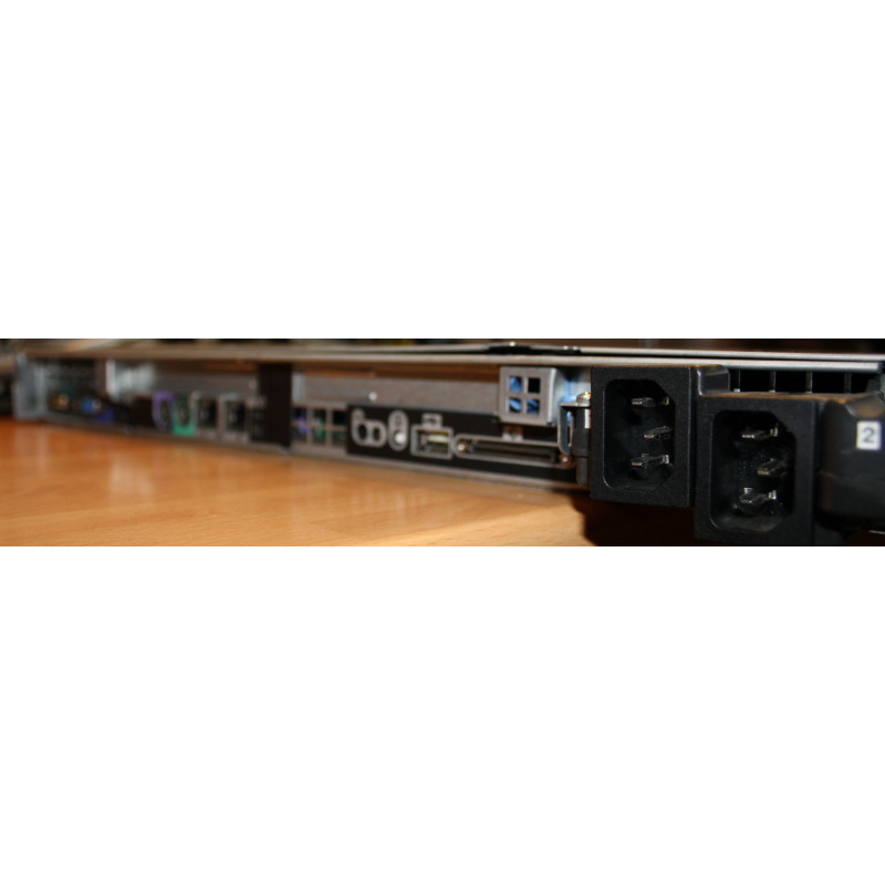 Serveur Dell power edge 1750 bi processeur rackable linux windows