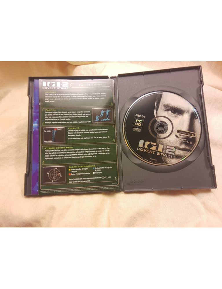 PC IGI 2 Covert Strike