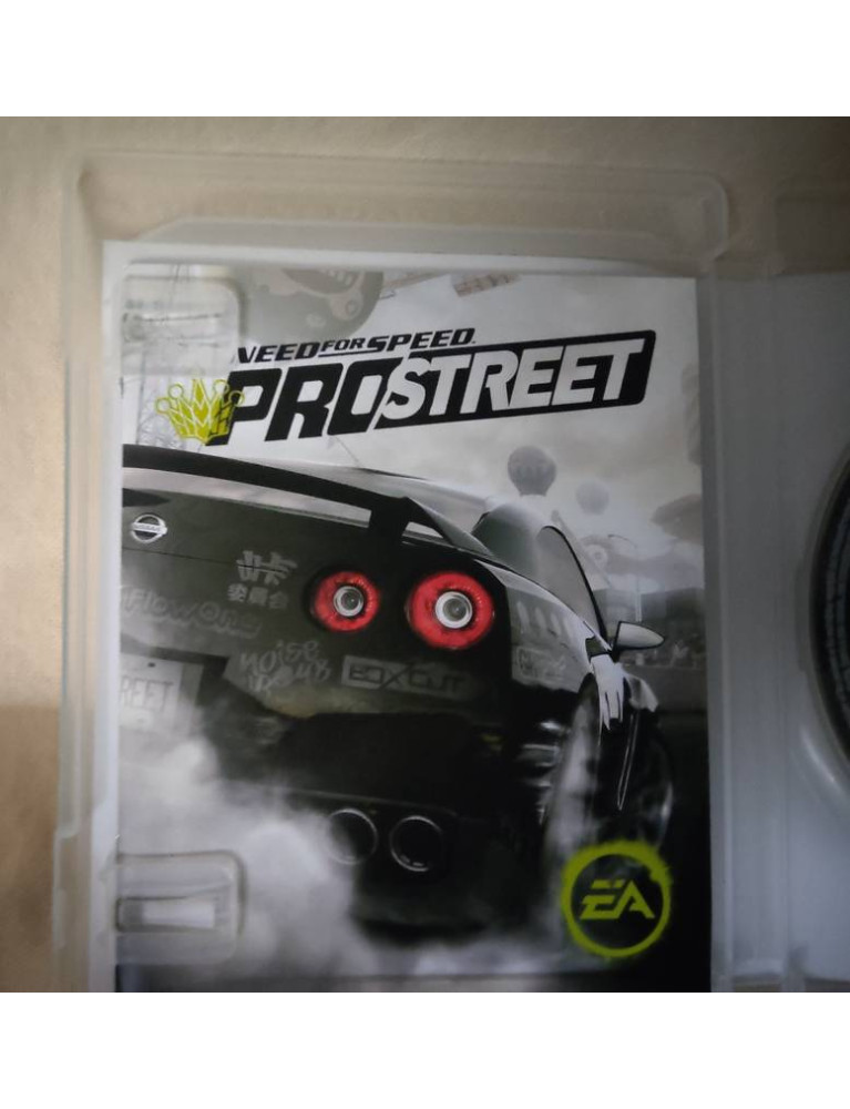 jeu sony playstation 3 ps3 : EA SPORTS Need for Speed Pro Street