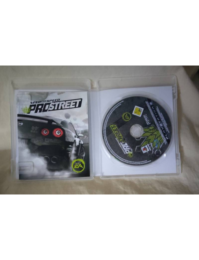 jeu sony playstation 3 ps3 : EA SPORTS Need for Speed Pro Street